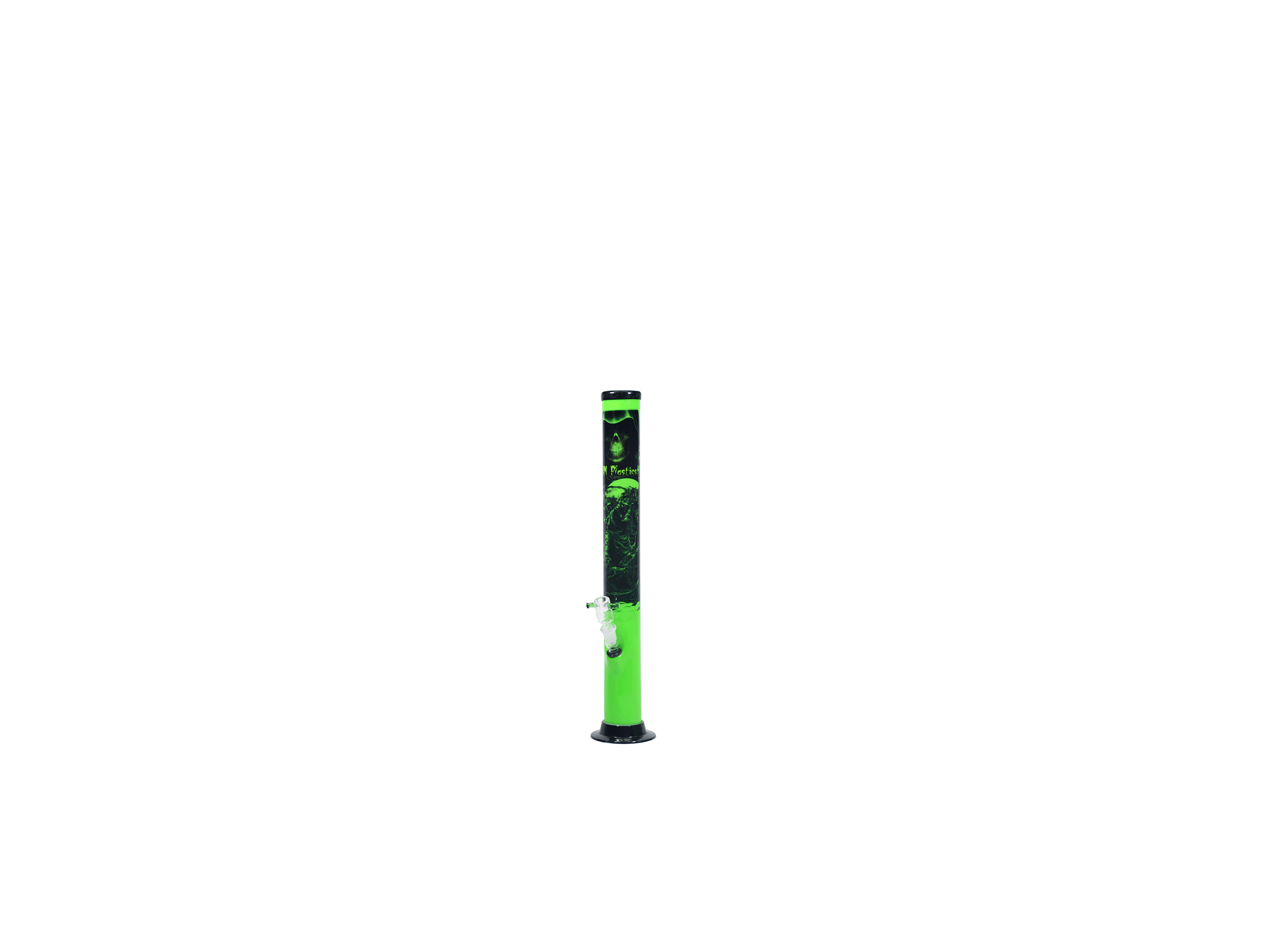 Acrylic Water Pipe FD-4 – 2″x18″ – JM Enterprises