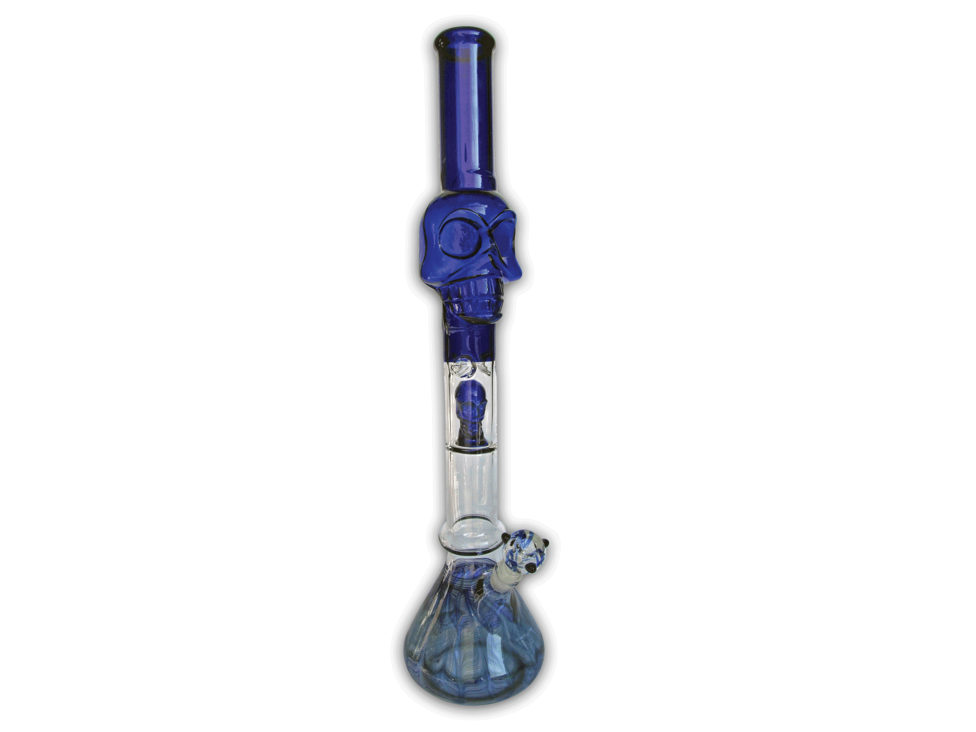 Glass Pipe GOG-12-51MM x 24″ – JM Enterprises