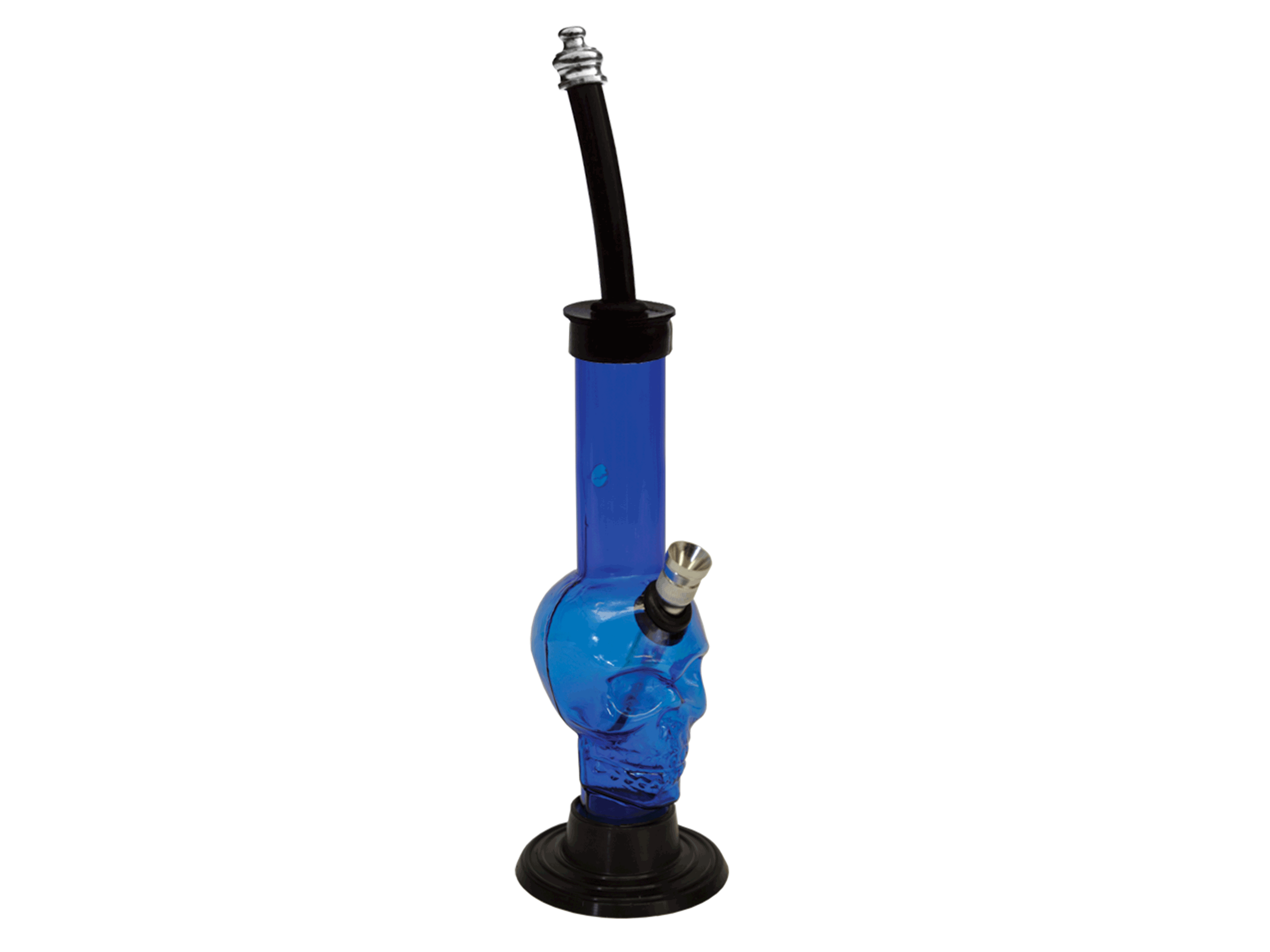 Acrylic Water Pipe MH-8 – 1″X6″ – JM Enterprises