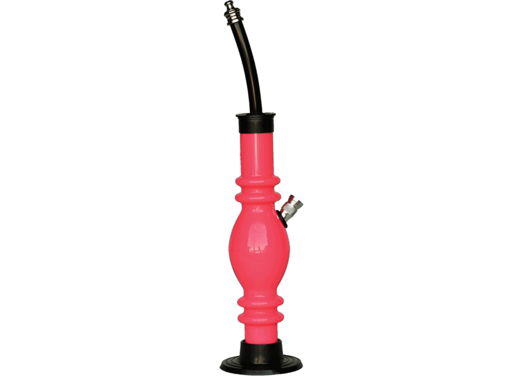 Acrylic Water Pipe MH-5 - 1"X6" - JM Enterprises