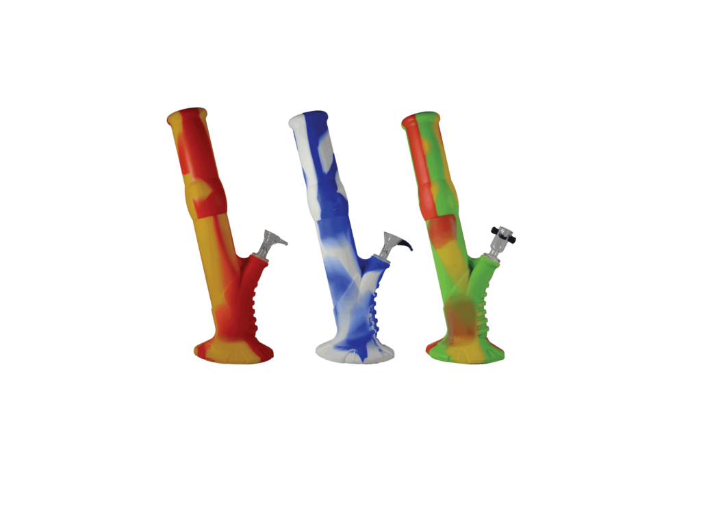 Silicone Pipe #2 - JM Enterprises